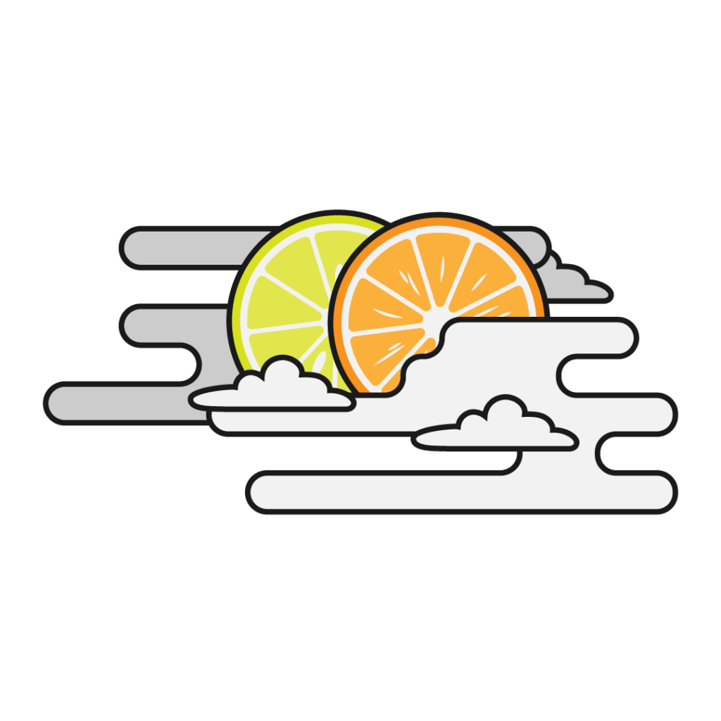 Lemandarin Haze Inspired Blend : Citrus Sativa Terpenes