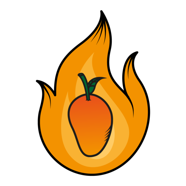 Fire Mango OG Inspired Blend : Tropical Mango Terpenes